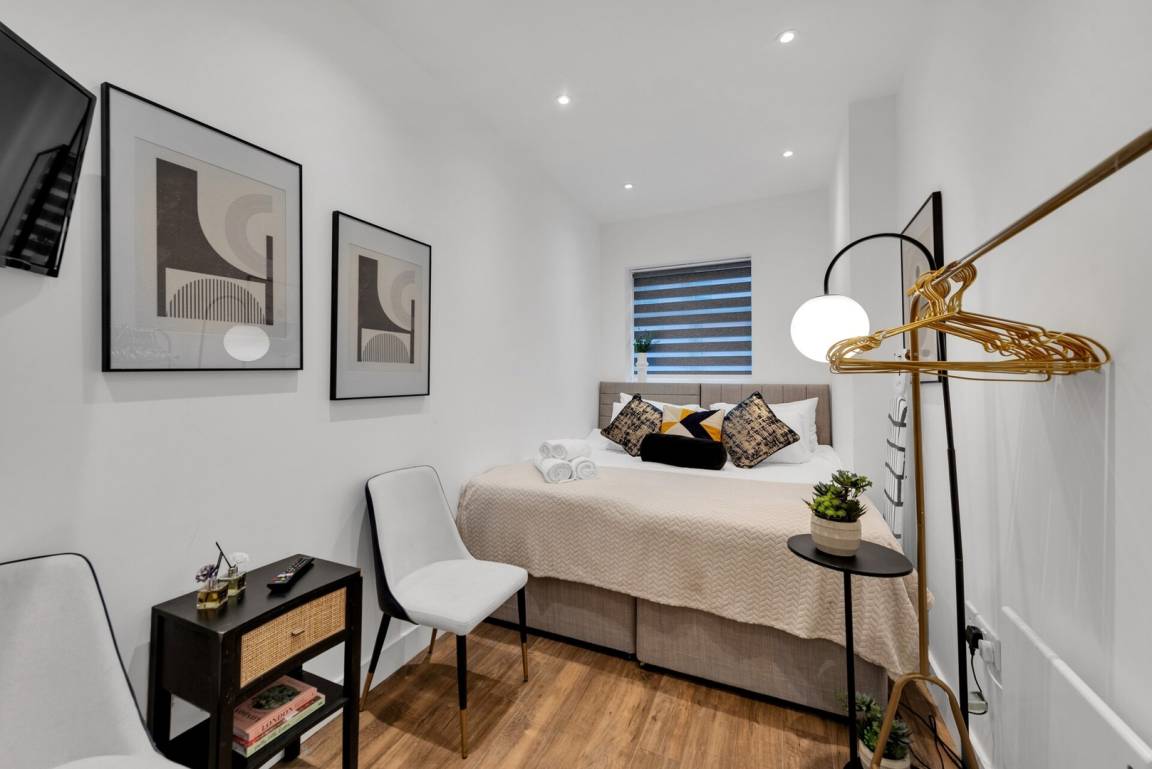Apartment ∙ 1 Bedroom ∙ 2 Guests - Ruislip