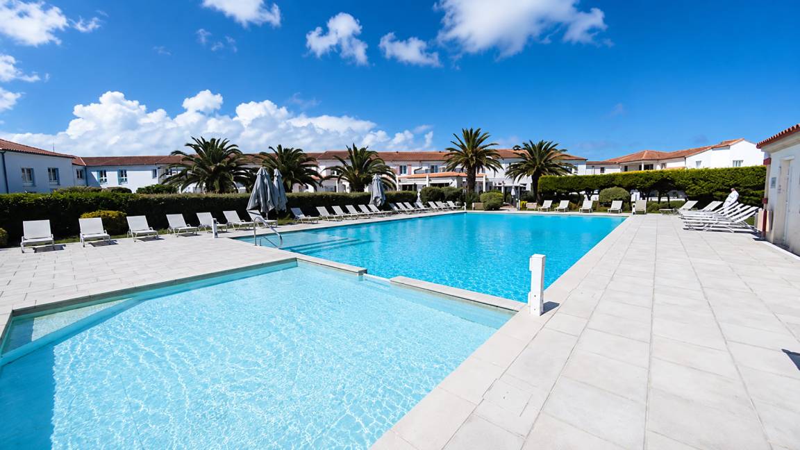 38 M² Maison De Vacances ∙ 2 Chambres ∙ 4 Personnes - Ars-en-Ré