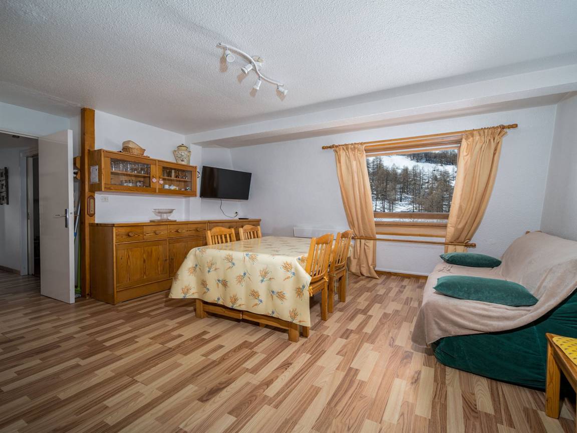 60 M² Appartement ∙ 1 Slaapkamer ∙ 8 Gasten - La Foux d'Allos