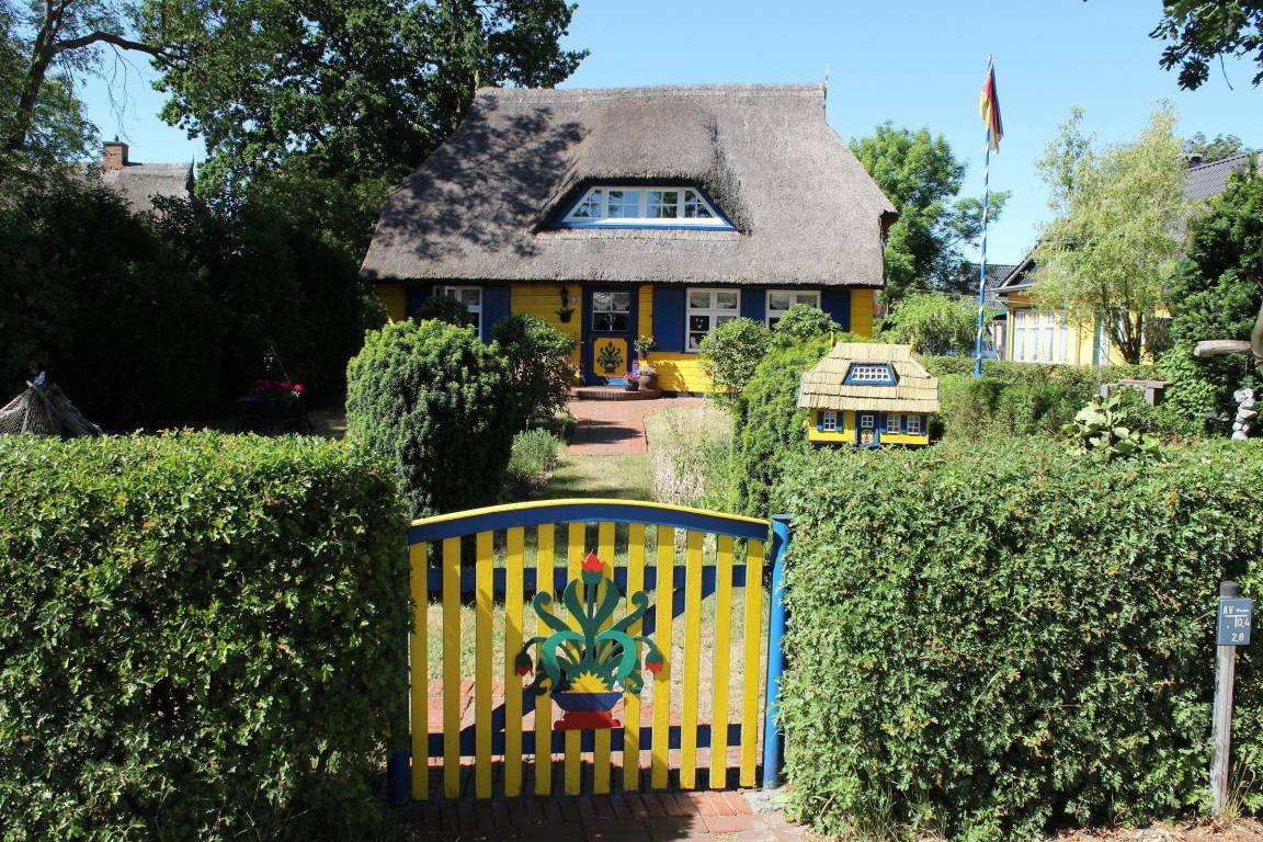 80 M² Ferienwohnung ∙ 3 Schlafzimmer ∙ 6 Gäste - Zingst