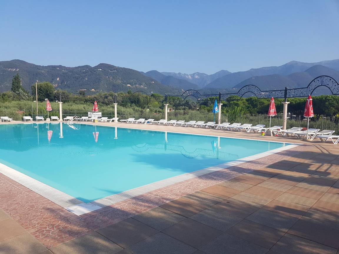 24 M² Ferienhaus ∙ 2 Schlafzimmer ∙ 4 Gäste - Gardone Riviera