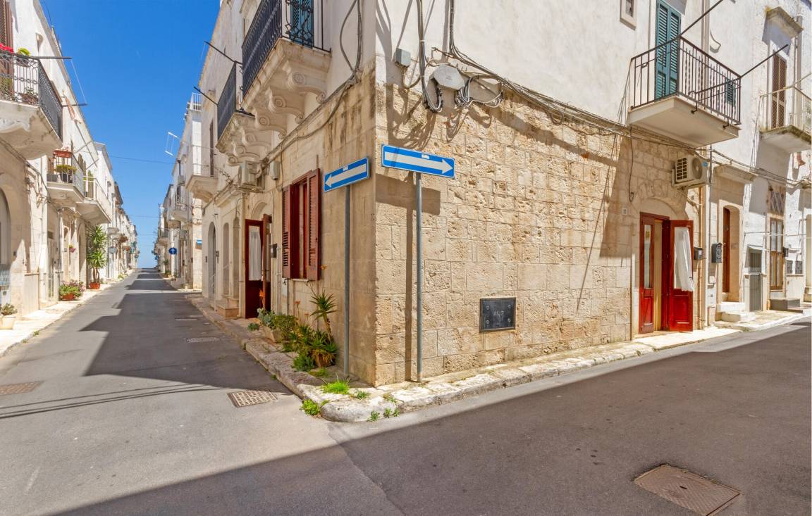 50 M² House ∙ 1 Bedroom ∙ 4 Guests - Ostuni