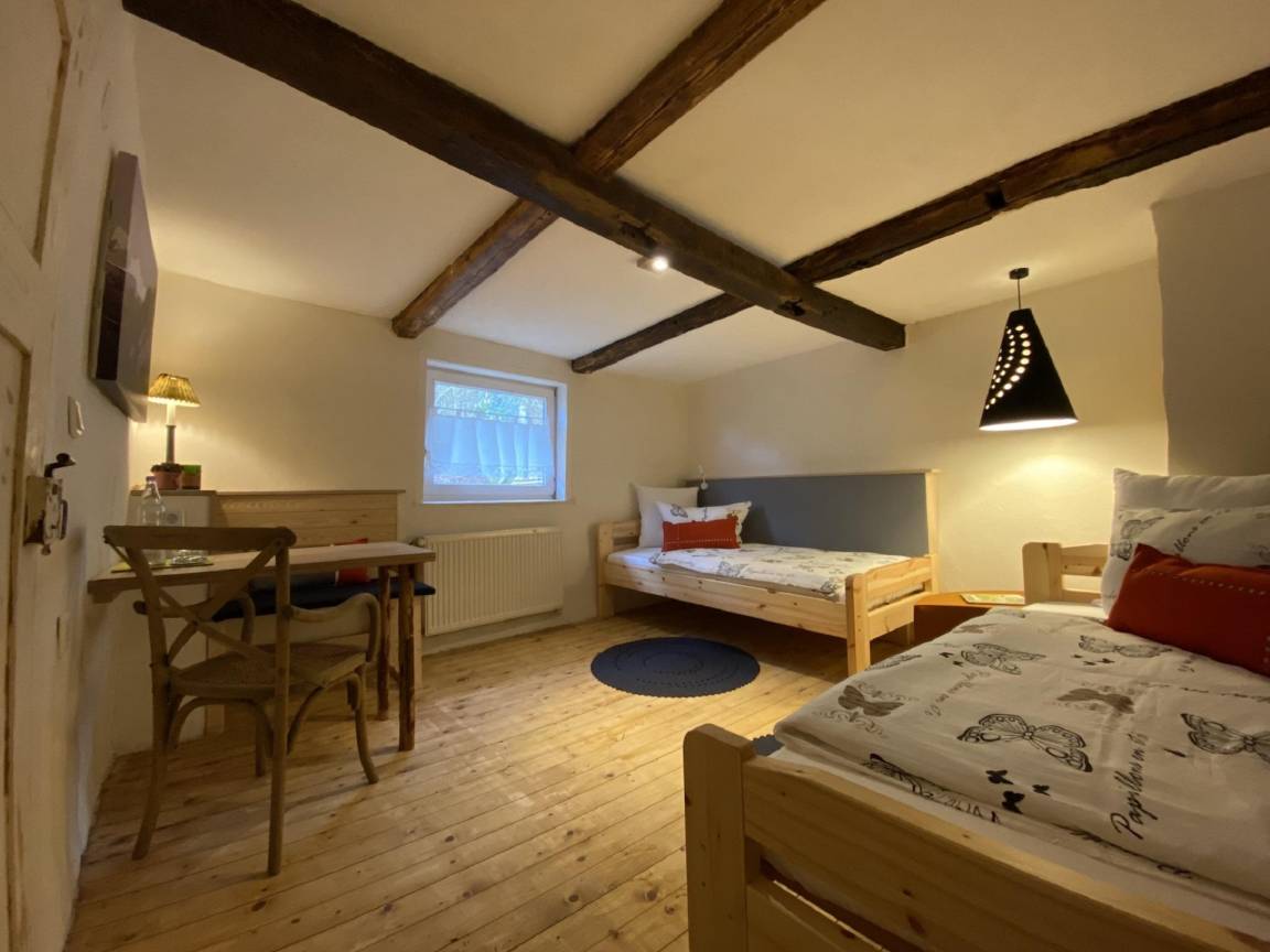 16 M² Hotel ∙ 1 Bedroom ∙ 2 Guests - Uslar
