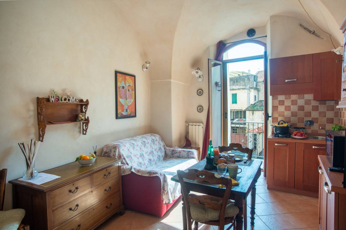55 M² Apartment ∙ 1 Bedroom ∙ 2 Guests - Sanremo