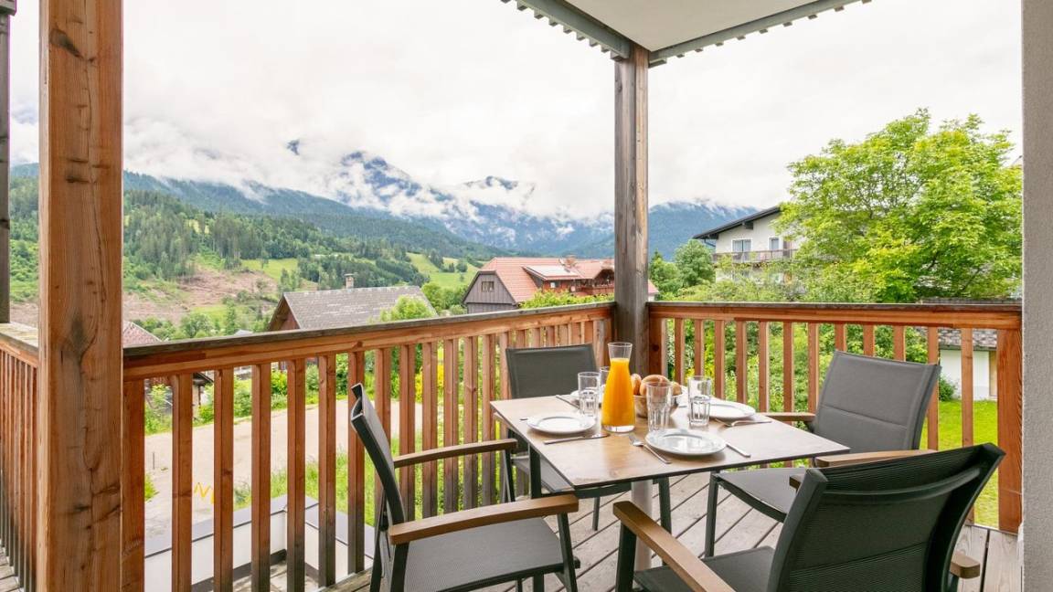 70 M² Apartment ∙ 2 Bedrooms ∙ 6 Guests - Hallstatt