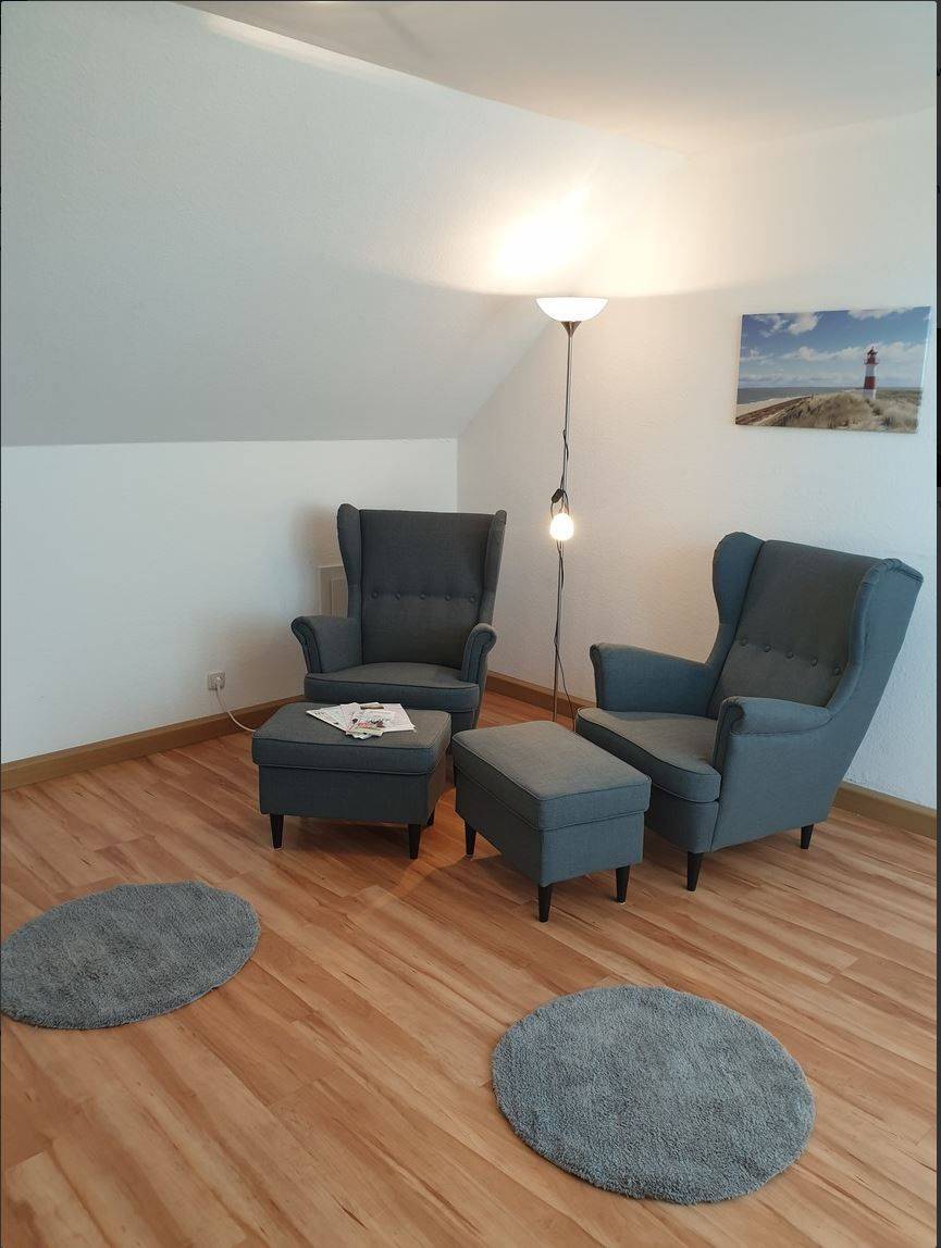 37 M² Apartment ∙ 1 Bedroom ∙ 2 Guests - Spiekeroog