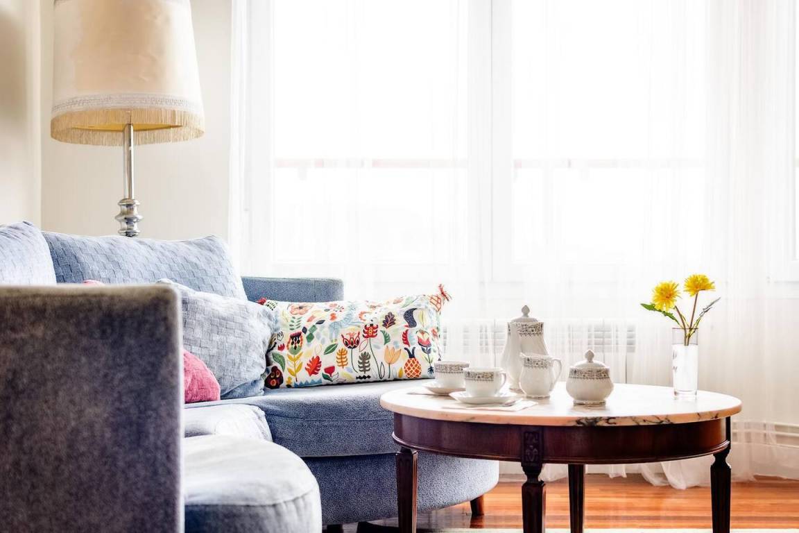 80 M² Apartamento ∙ 3 Habitaciones ∙ 4 Huéspedes - Portugalete