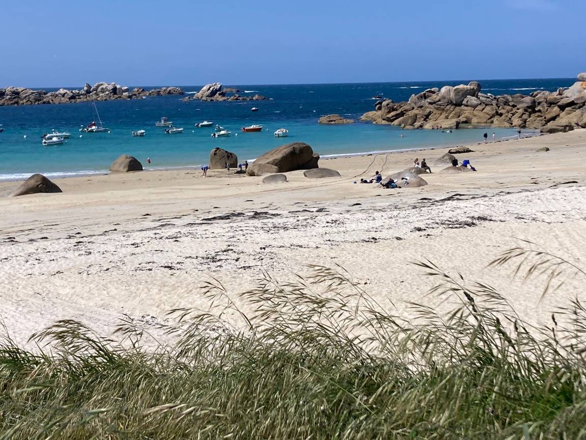 85 M² Apartment ∙ 1 Bedroom ∙ 2 Guests - Kerlouan