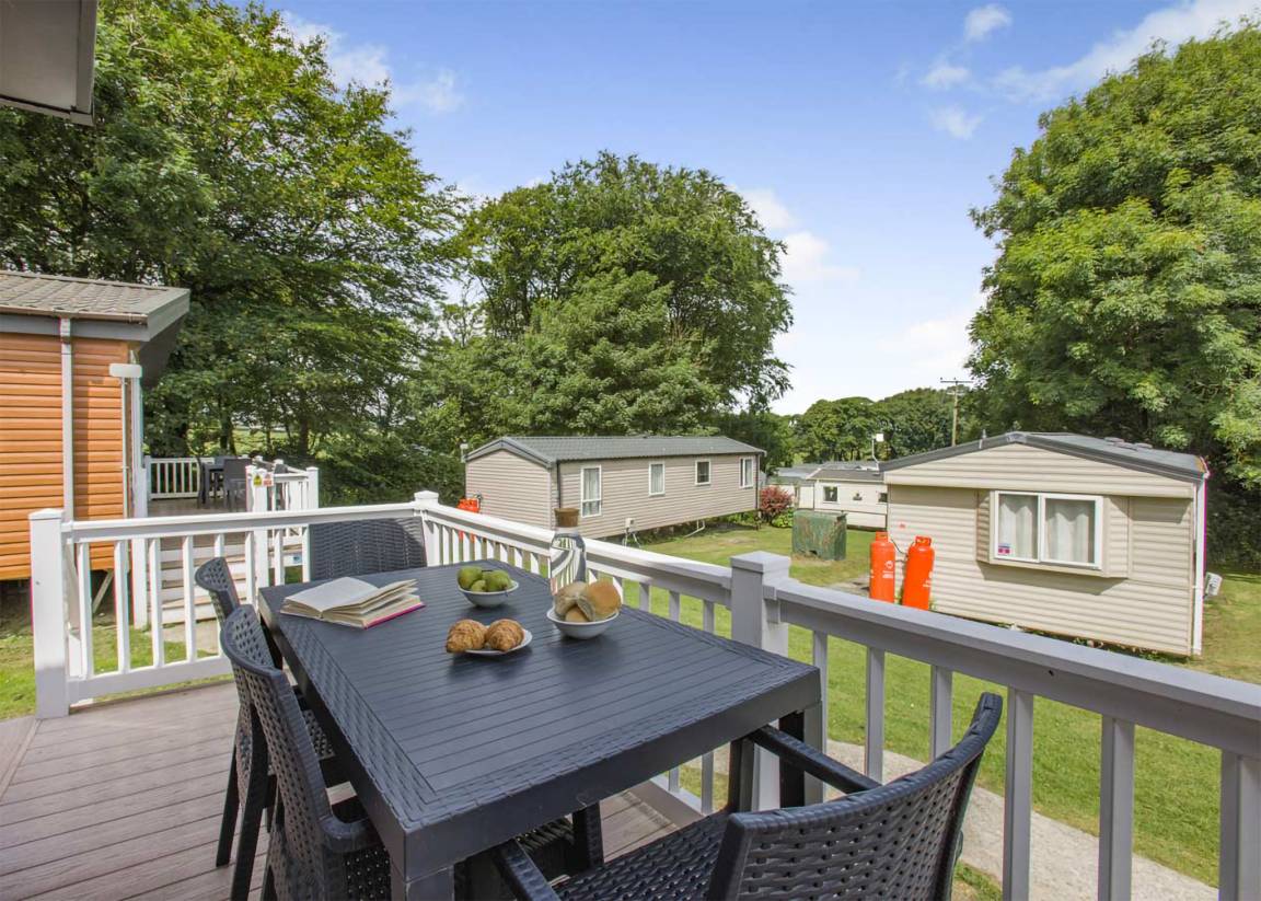 Chalet ∙ 2 Bedrooms ∙ 4 Guests - Skegness