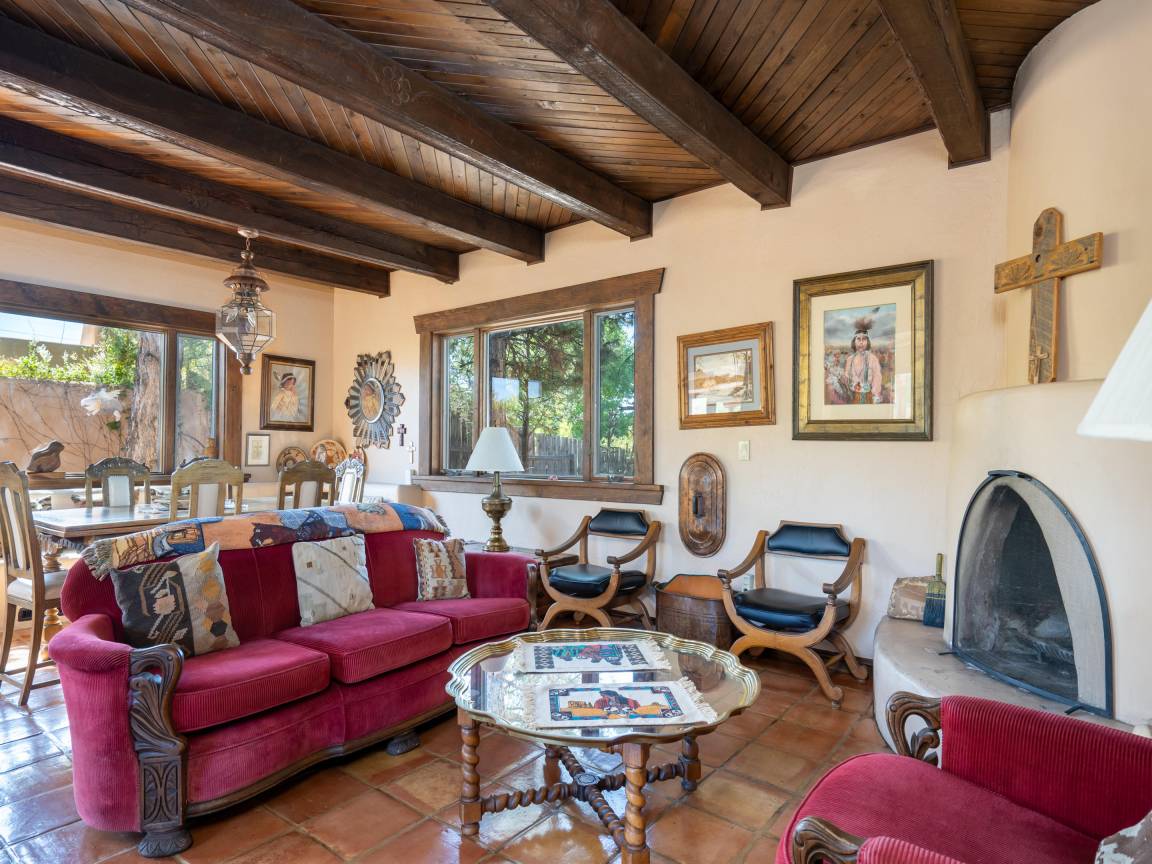 157 M² House ∙ 2 Bedrooms ∙ 4 Guests - Santa Fe, NM