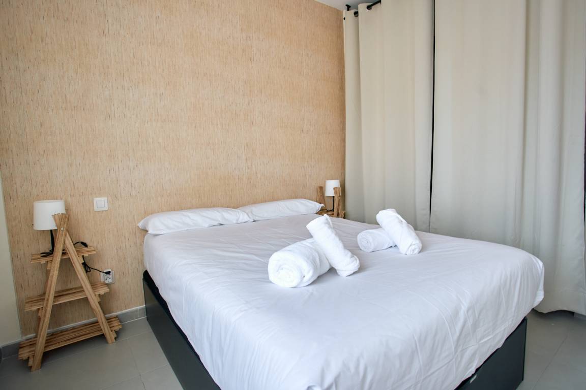 69 M² Huis ∙ 3 Slaapkamers ∙ 5 Gasten - Las Palmas de Gran Canaria