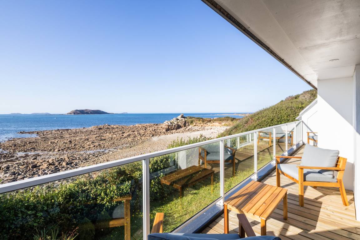 78 M² Appartement ∙ 3 Chambres ∙ 6 Personnes - Trélévern