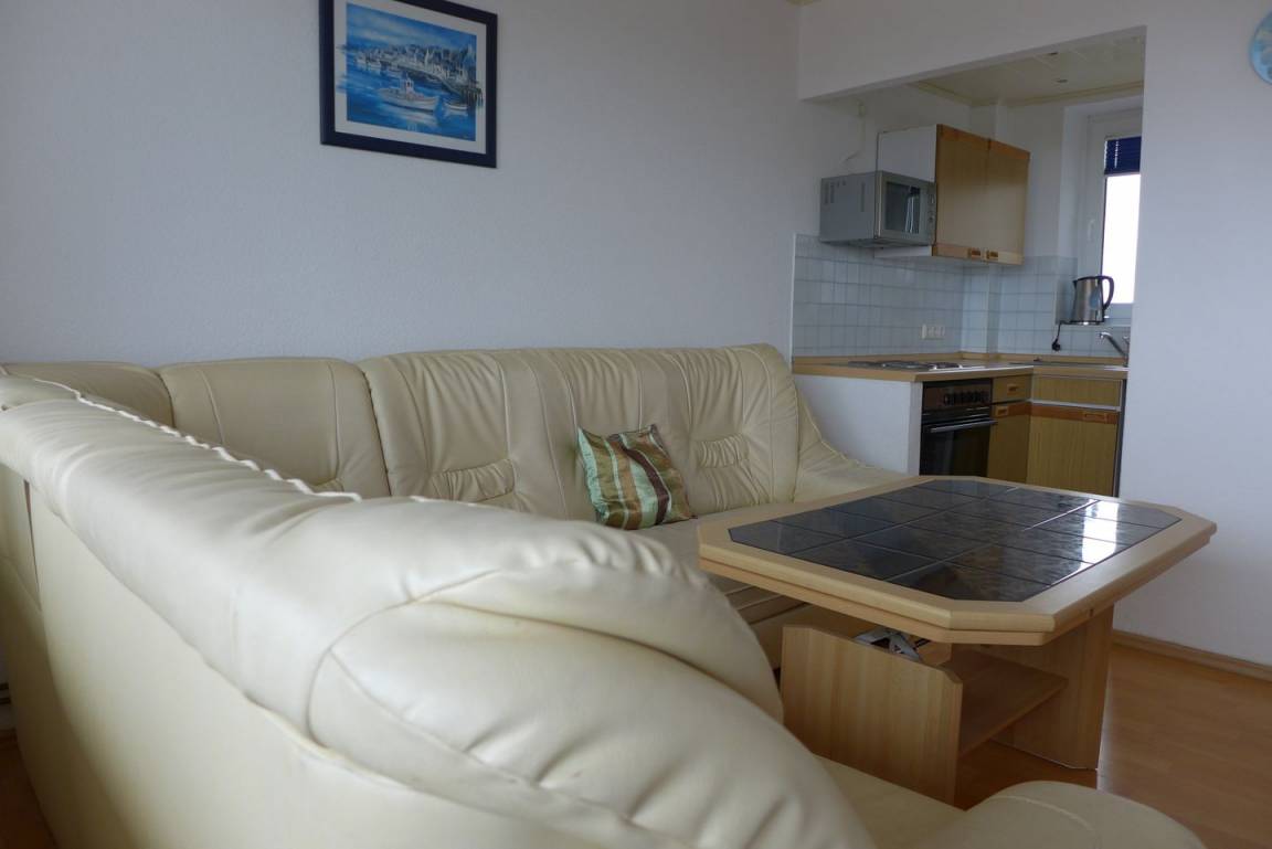 30 M² Ferienwohnung ∙ 2 Gäste - Wangerland