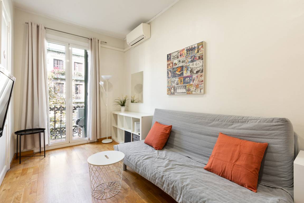 50 M² Appartement ∙ 2 Slaapkamers ∙ 5 Gasten - Rubí
