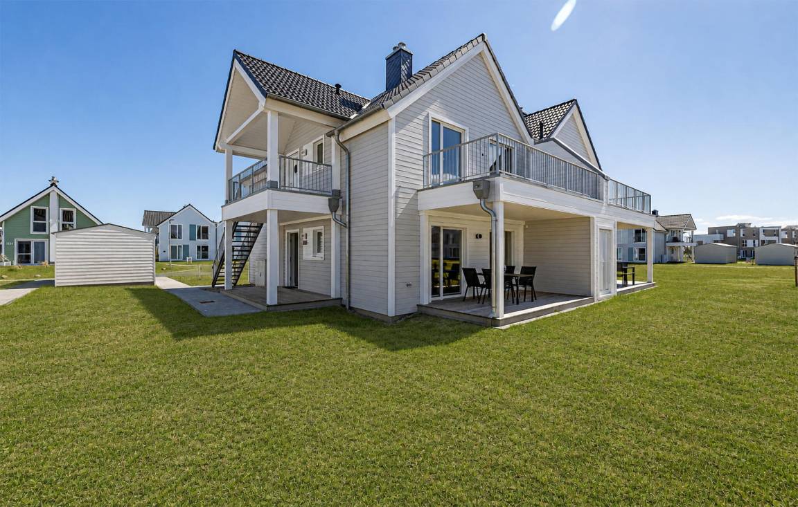 76 M² Ferienwohnung ∙ 2 Schlafzimmer ∙ 4 Gäste - Kappeln