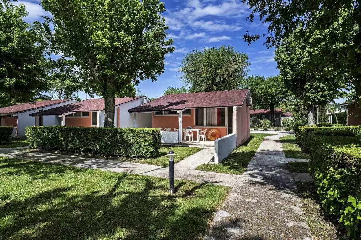 40 M² Ferienhaus ∙ 2 Schlafzimmer ∙ 5 Gäste - Eraclea Mare
