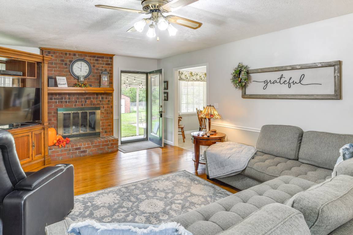 167 M² House ∙ 3 Bedrooms ∙ 6 Guests - Smyrna, TN