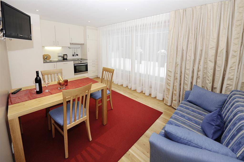 35 M² Apartment ∙ 1 Bedroom ∙ 2 Guests - Schruns
