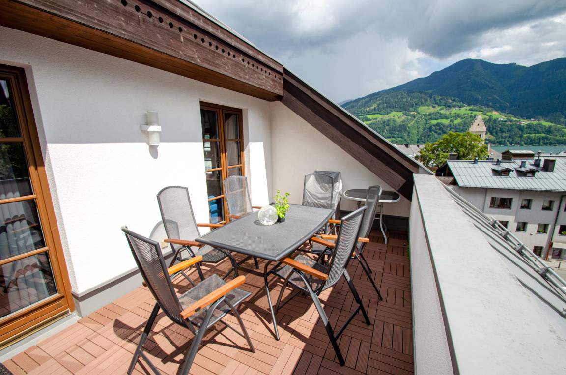 60 M² Apartment ∙ 1 Bedroom ∙ 4 Guests - Zell am See