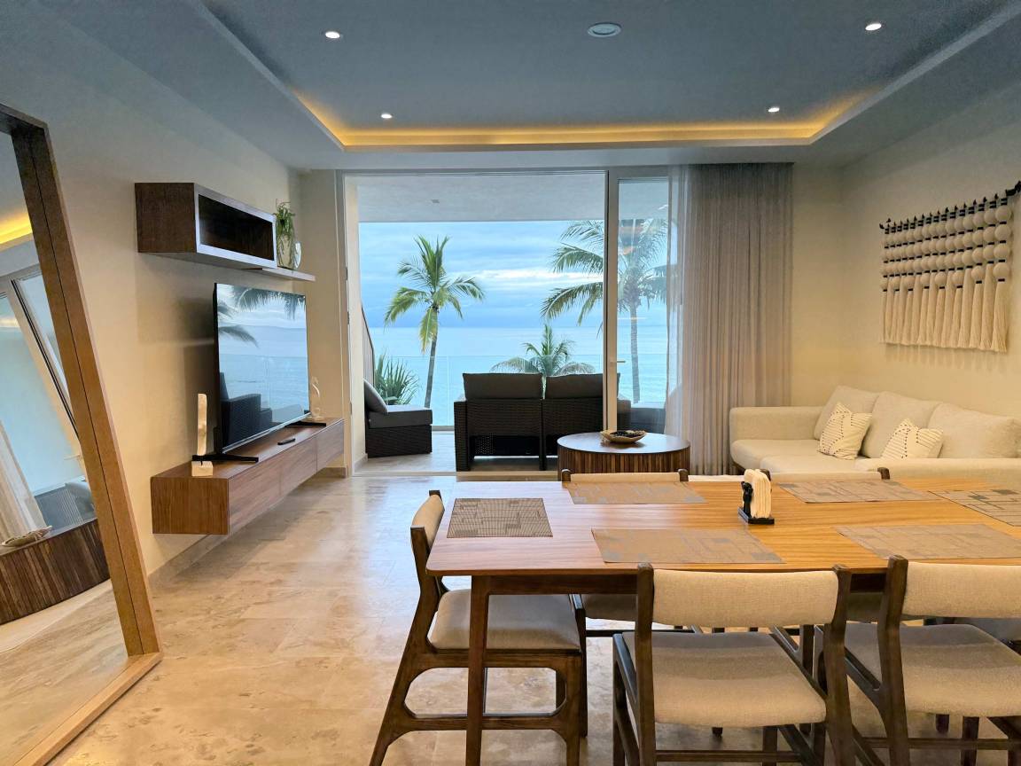 18 M² Apartamento ∙ 1 Habitación ∙ 6 Huéspedes - Bucerías