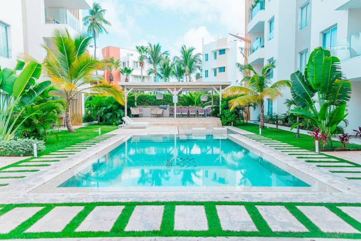 Appartement ∙ 2 Chambres ∙ 6 Personnes - Punta Cana