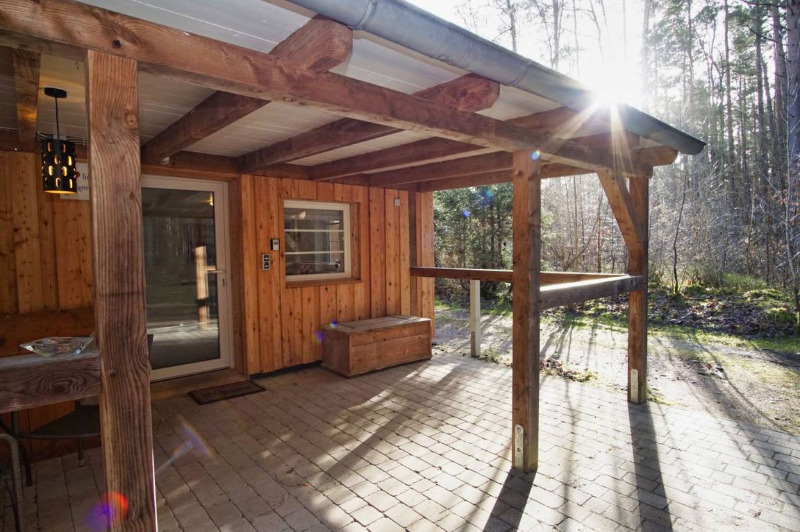 40 M² Ferienhaus ∙ 1 Schlafzimmer ∙ 2 Gäste - Glowe