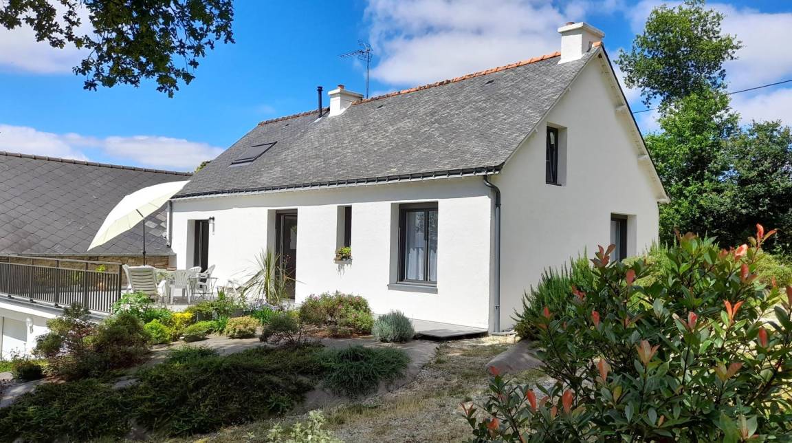 85 M² Gîte ∙ 3 Chambres ∙ 5 Personnes - Morbihan