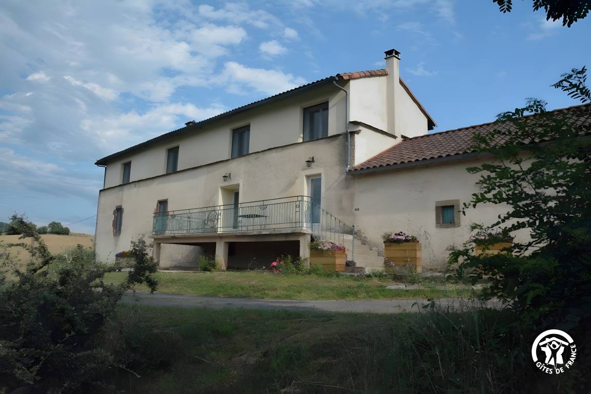 200 M² Maison De Vacances ∙ 6 Chambres ∙ 15 Personnes - Saint-Affrique