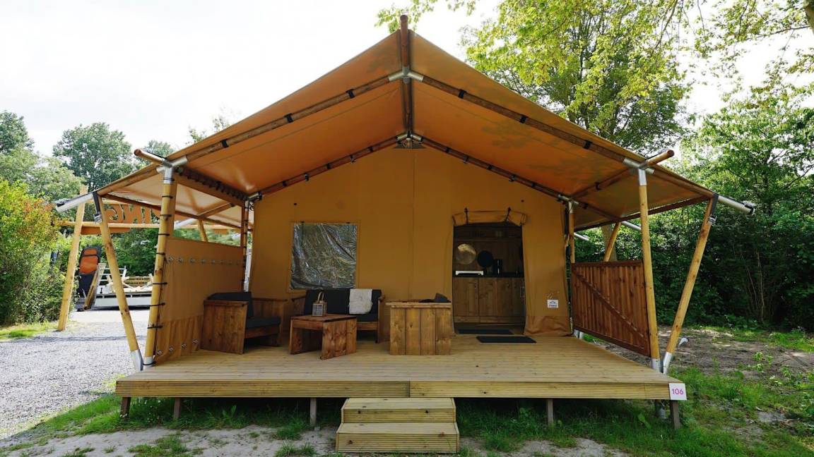 Cabin ∙ 1 Bedroom ∙ 2 Guests - Alkmaar