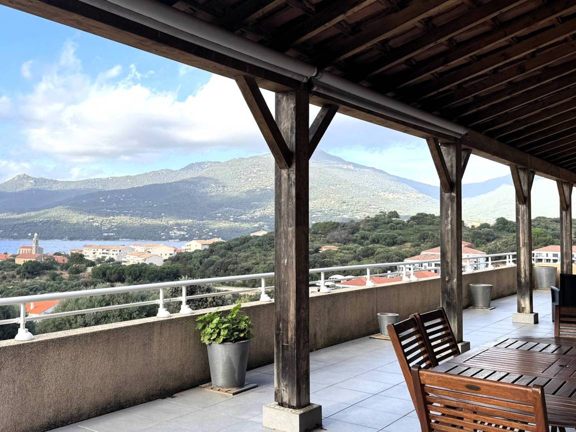 102 M² Appartement ∙ 2 Chambres ∙ 6 Personnes - Propriano