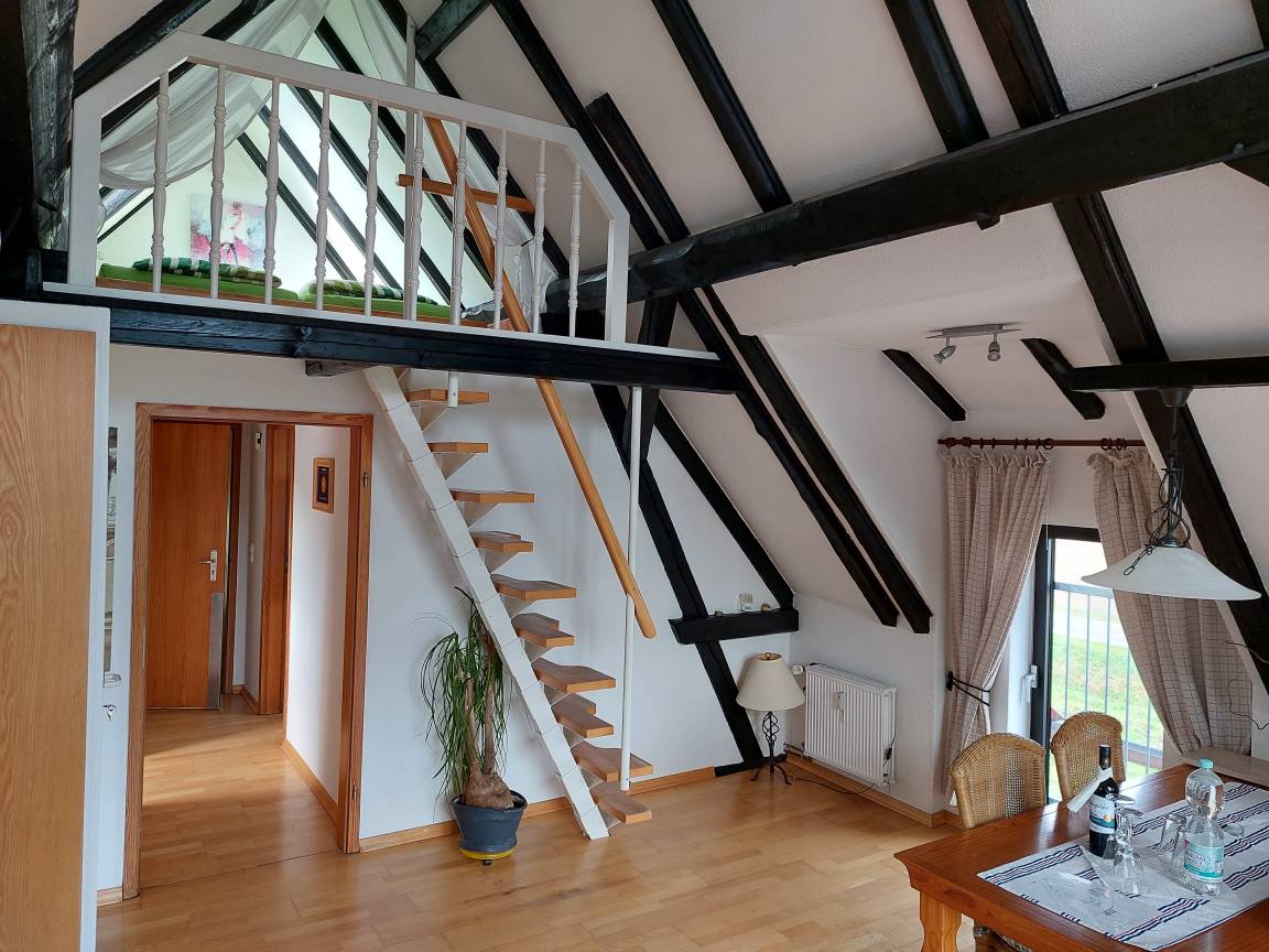 55 M² Apartment ∙ 1 Bedroom ∙ 3 Guests - Stadthagen