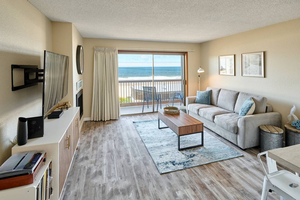 Appartement En Copropriété ∙ 1 Chambre ∙ 4 Personnes - Lincoln City, OR