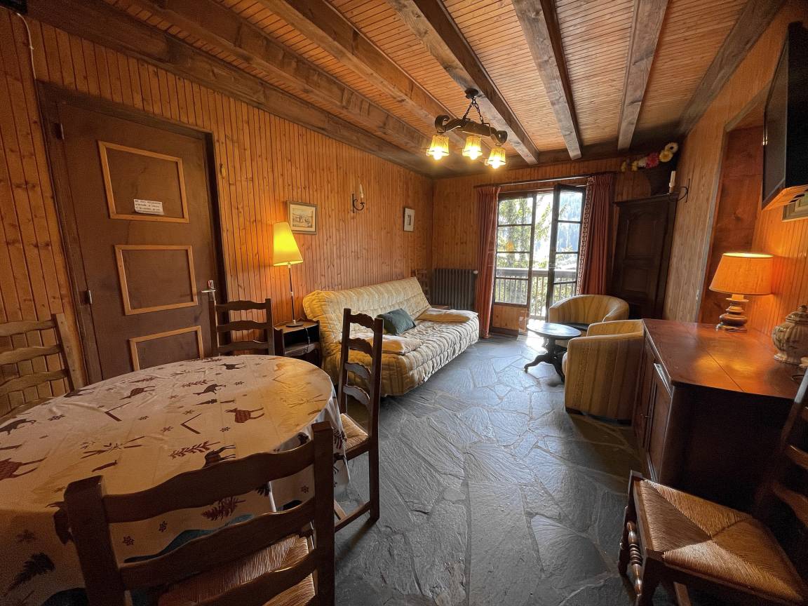 58 M² Appartement ∙ 2 Chambres ∙ 6 Personnes - Lac des Confins