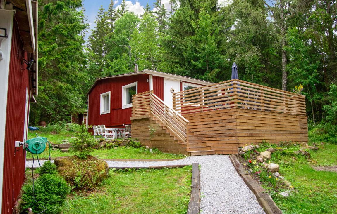 60 M² House ∙ 1 Bedroom ∙ 4 Guests - Örebro