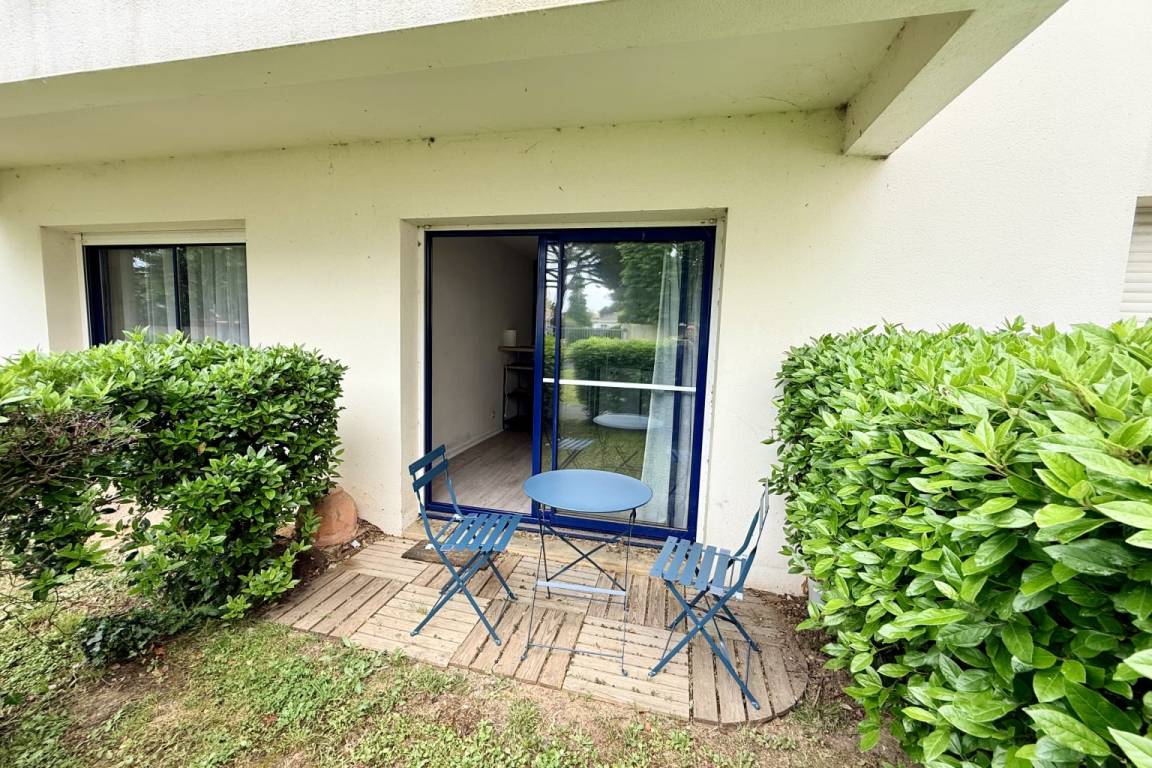 23 M² Studio ∙ 2 Personnes - Aytré