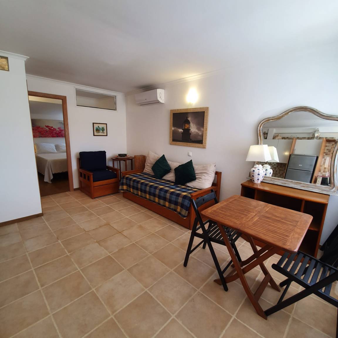 42 M² Apartamento ∙ 1 Habitación ∙ 2 Huéspedes - Sagres