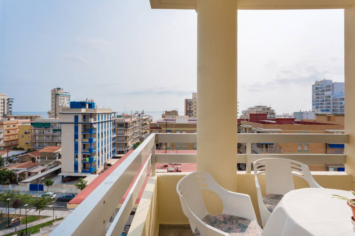 68 M² Apartamento ∙ 3 Habitaciones ∙ 8 Huéspedes - Daimuz