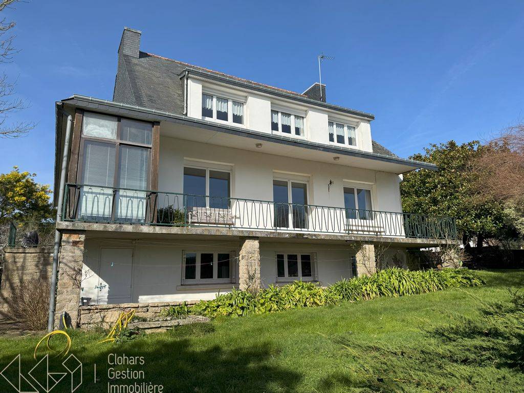 Maison De Vacances ∙ 5 Chambres ∙ 10 Personnes - Moëlan-sur-Mer