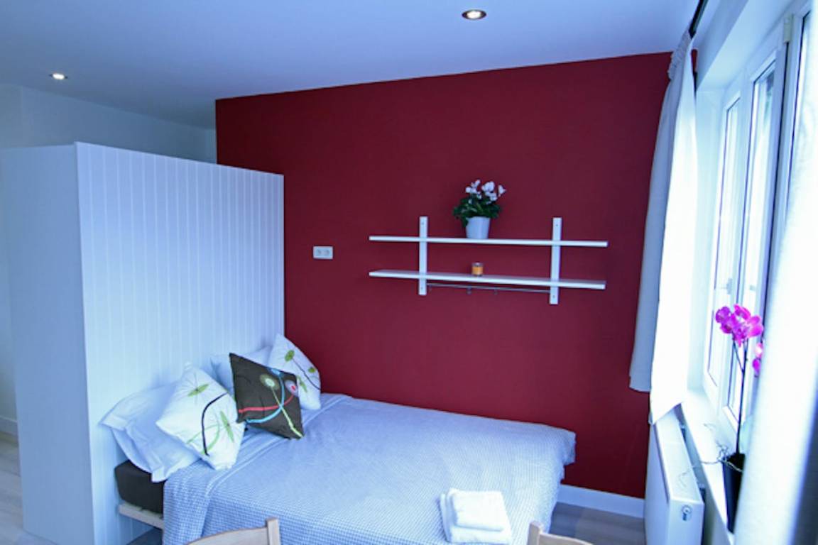 28 M² Ferienwohnung ∙ 2 Gäste - Brüssel