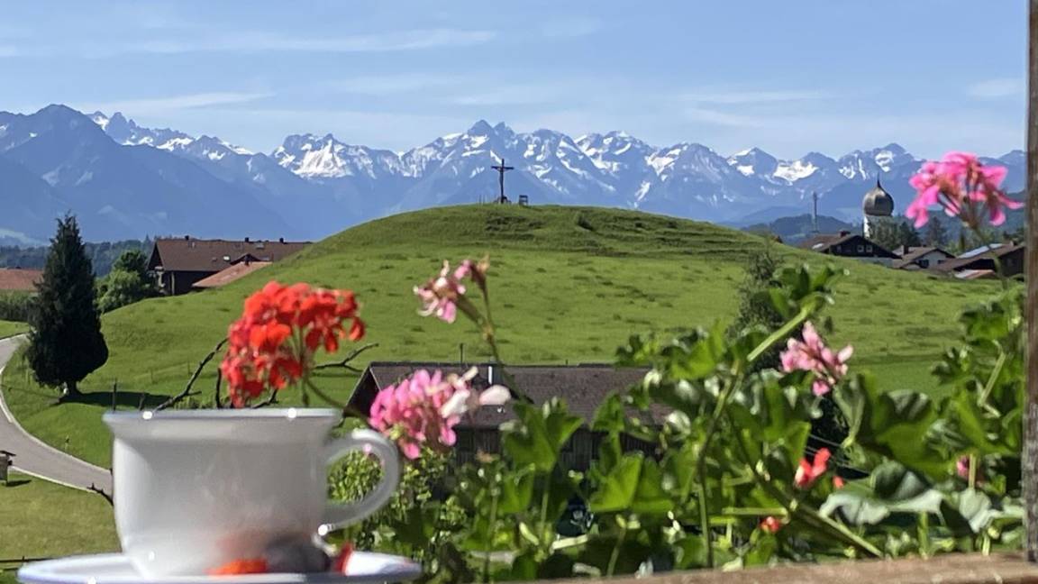 43 M² Apartment ∙ 1 Bedroom ∙ 4 Guests - Immenstadt