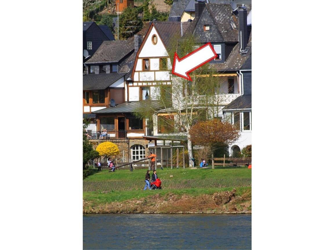 70 M² Apartamento ∙ 1 Habitación ∙ 3 Huéspedes - Zell Mosel, Alemania