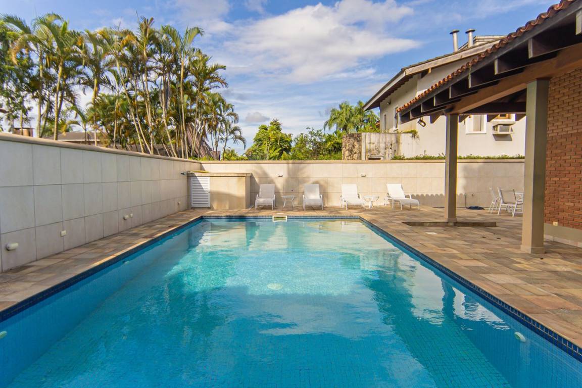 269 M² Casa ∙ 3 Quartos ∙ 10 Hóspedes - Guarujá