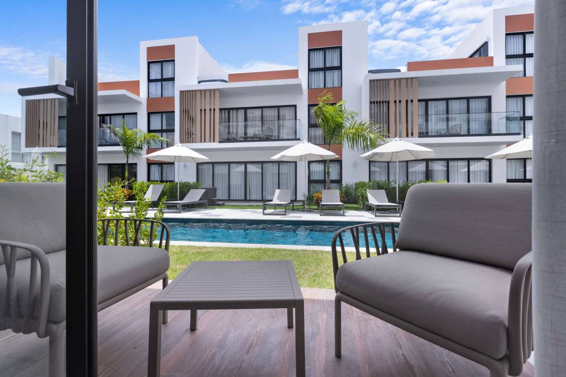 House ∙ 1 Bedroom ∙ 4 Guests - Punta Cana