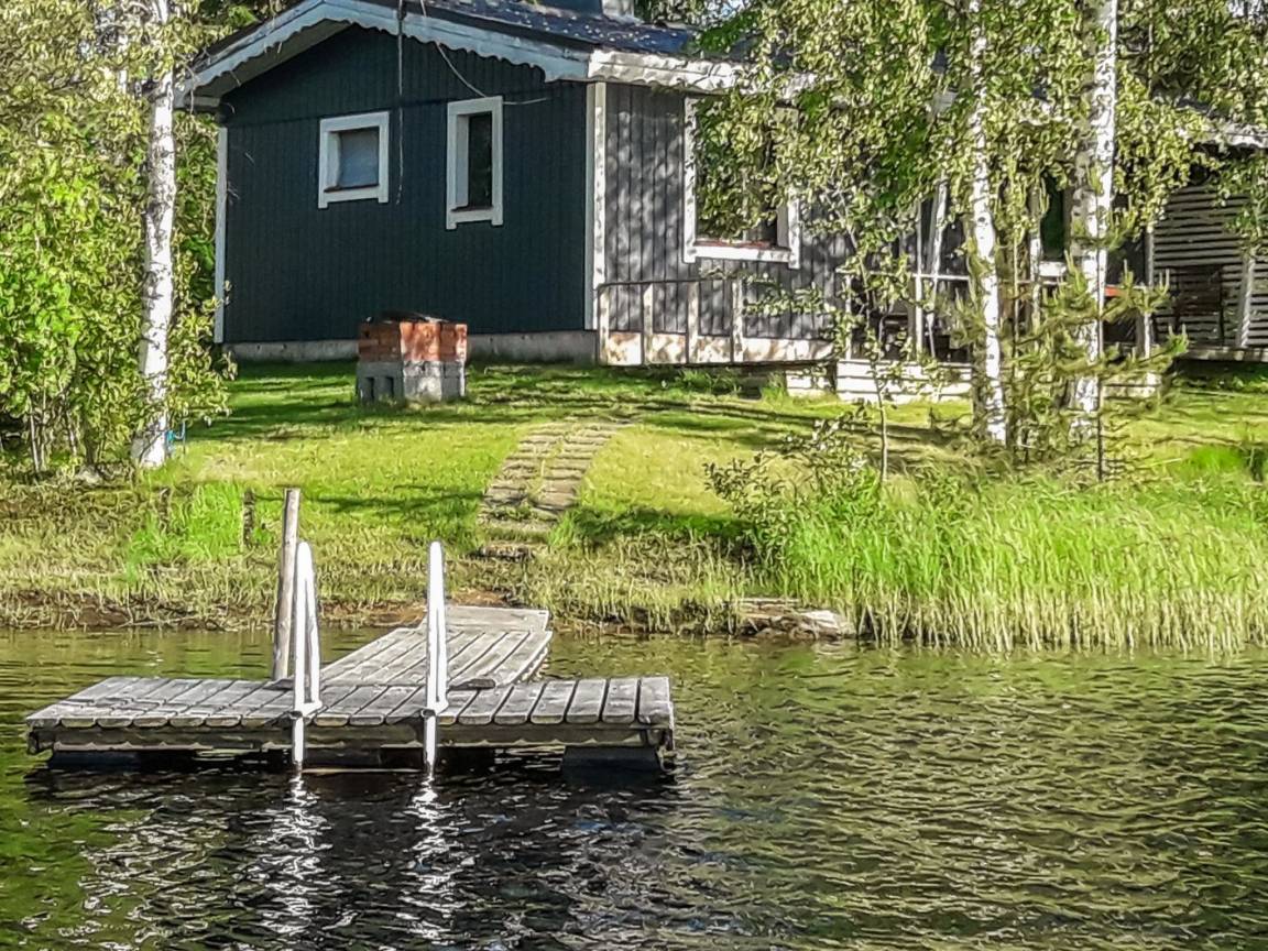 46 M² Talo ∙ 1 Makuuhuone ∙ 3 Vierasta - Kaavi