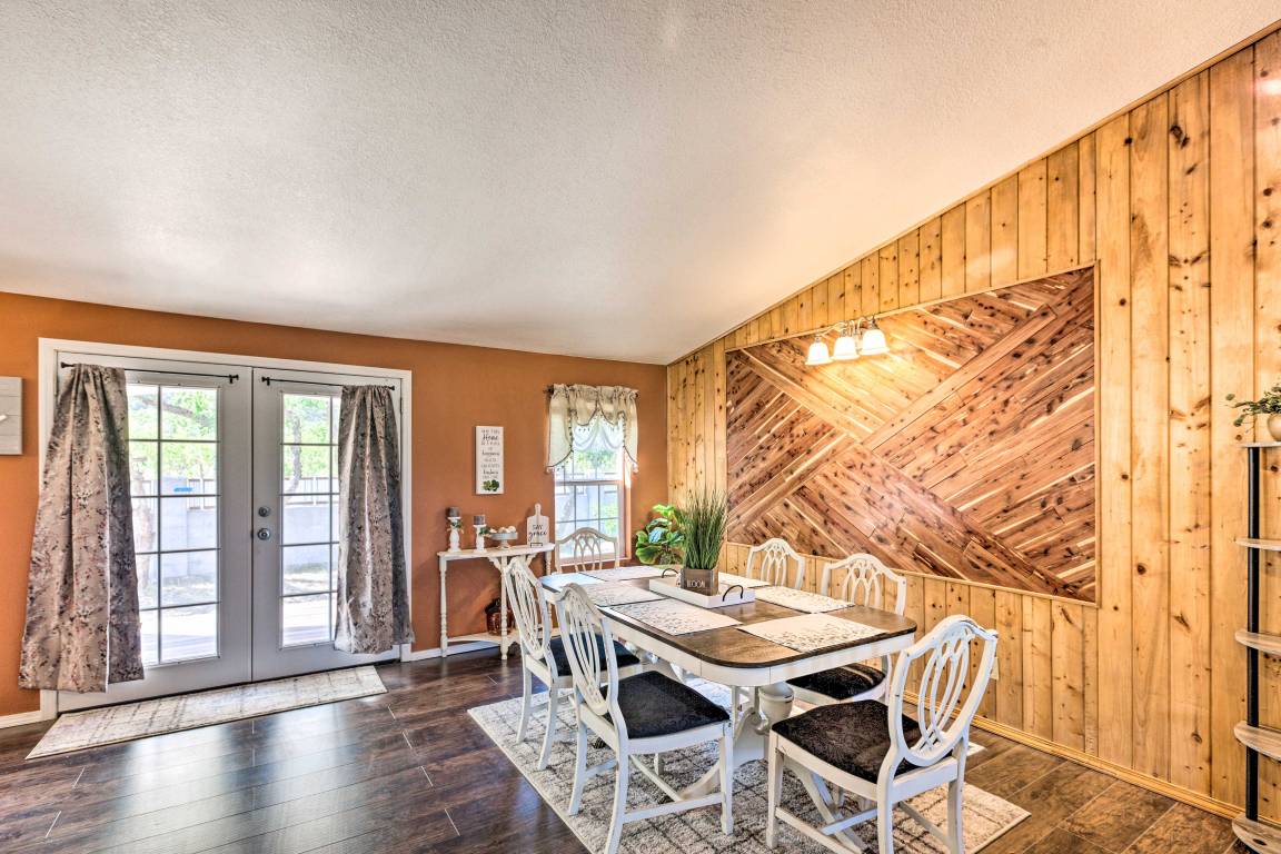 222 M² House ∙ 4 Bedrooms ∙ 11 Guests - Peñasco, NM