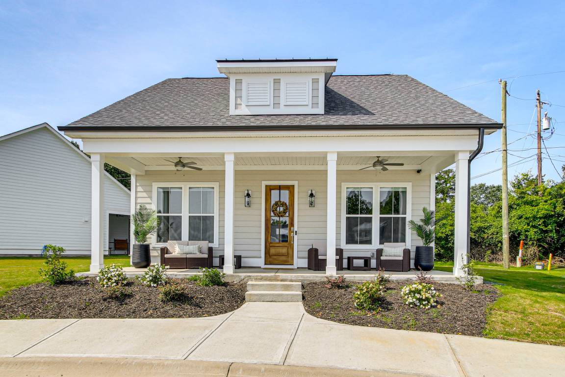 117 M² House ∙ 3 Bedrooms ∙ 7 Guests - Cross Hill, SC