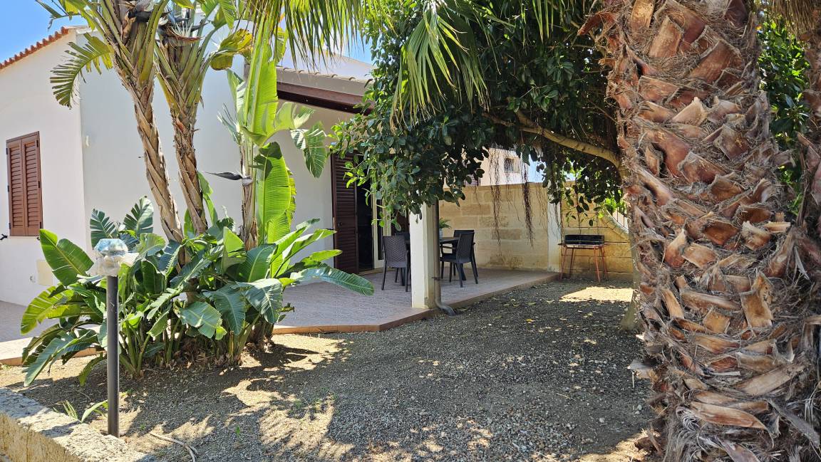 Villa ∙ 2 Chambres ∙ 5 Personnes - Torre San Giovanni