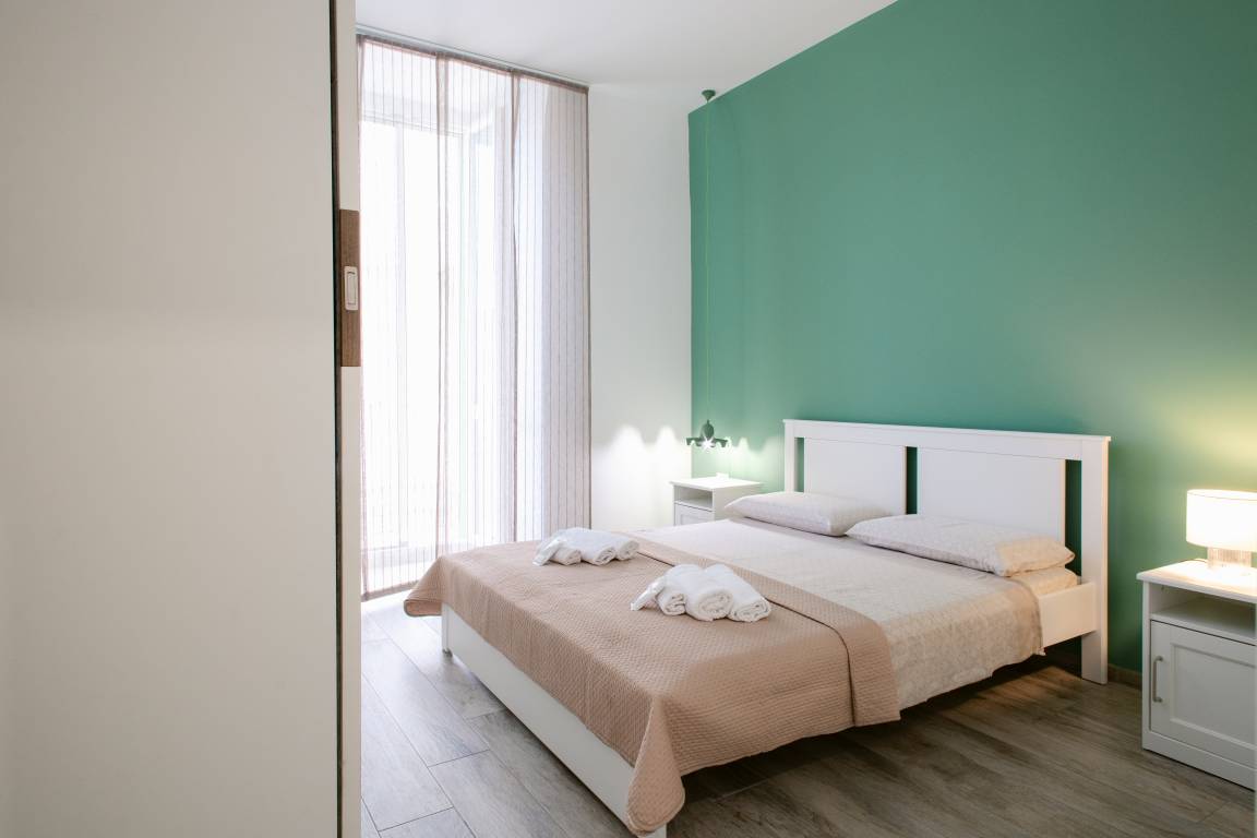 80 M² Appartement ∙ 2 Chambres ∙ 6 Personnes - Pouilles