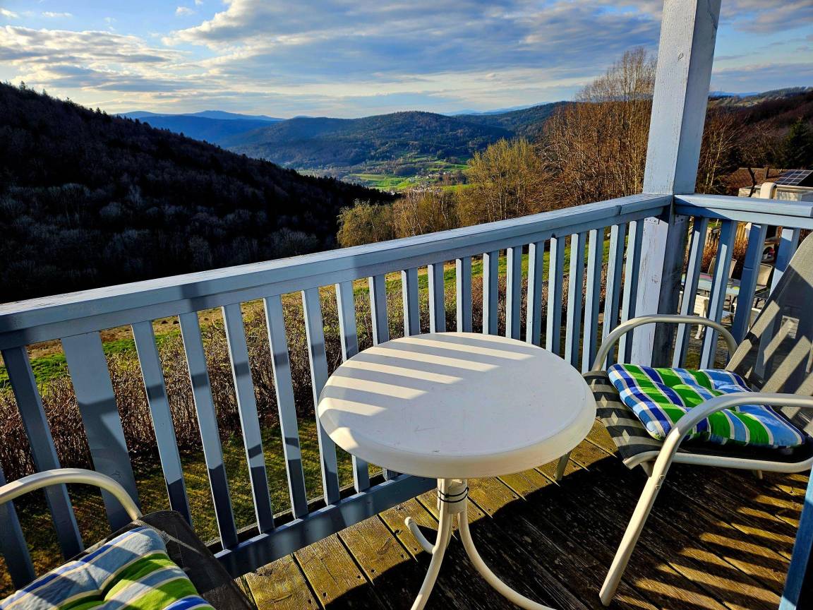 35 M² Ferienwohnung ∙ 1 Schlafzimmer ∙ 2 Gäste - Eging am See