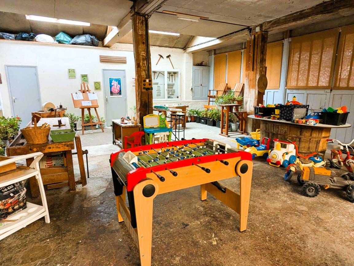 82 M² Cottage ∙ 2 Chambres ∙ 4 Personnes - Yonne